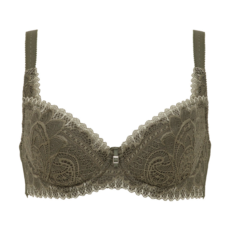 Jasmine Shaping Bra 23A2 | Gentle Shaping Support | Bradelis New York