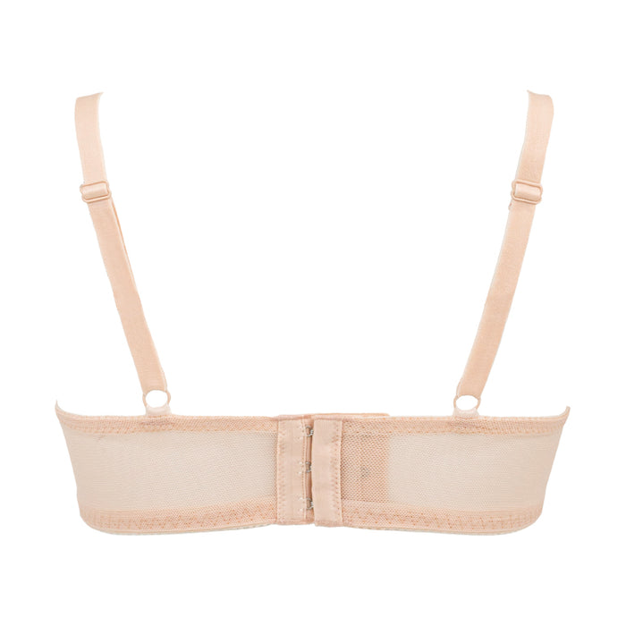 Rose Push-Up Plunge Bra 25A1