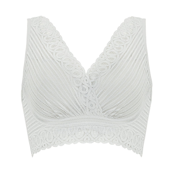 Sweet Night Lacy Sleep Bra
