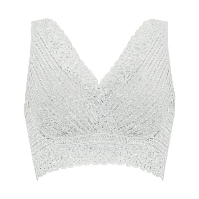 Sweet Night Lacy Sleep Bra