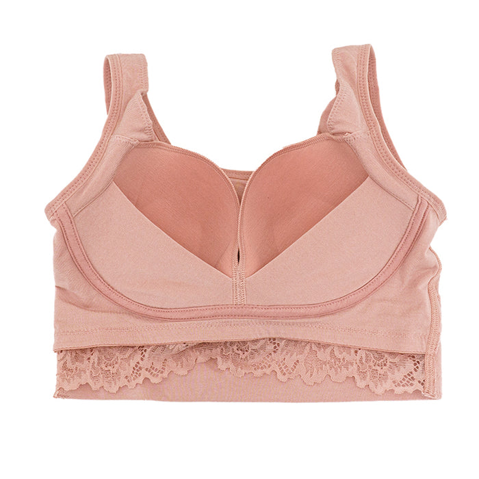 All Day Comfort Wireless Shaping Bra